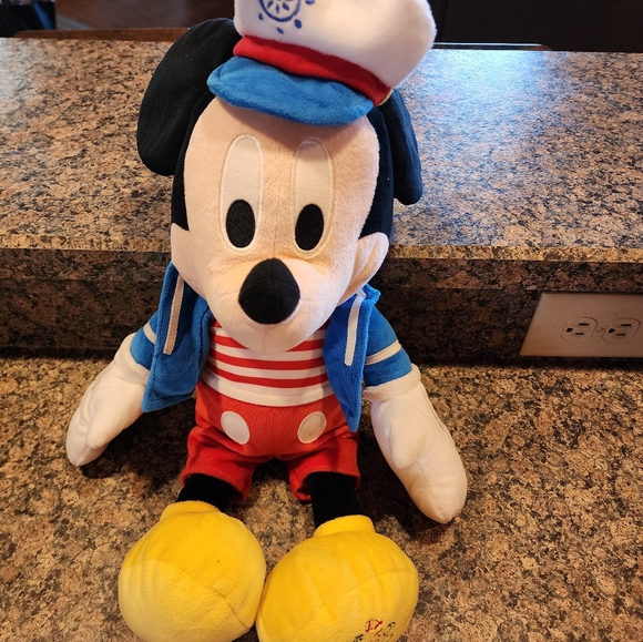 Macy's | Toys | Macys 209 Disney Mickey Mouse Sailor | Poshmark